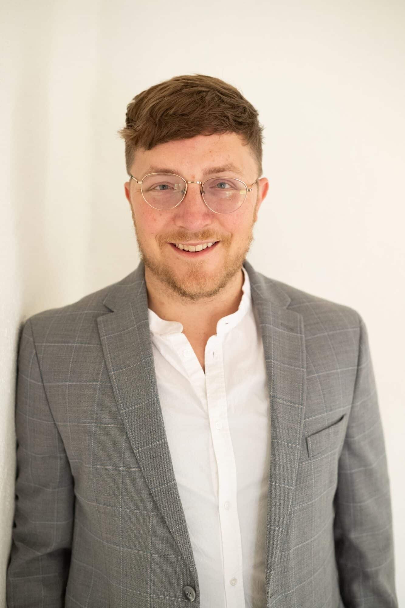 Mark Waller - Lucky Leaf Expo