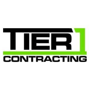 Tier Construction - Lucky Leaf Expo
