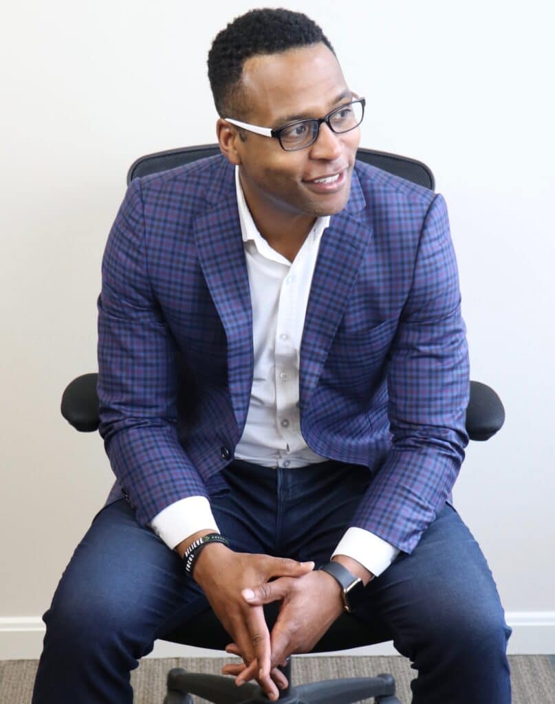 Marcus Warren - Lucky Leaf Expo